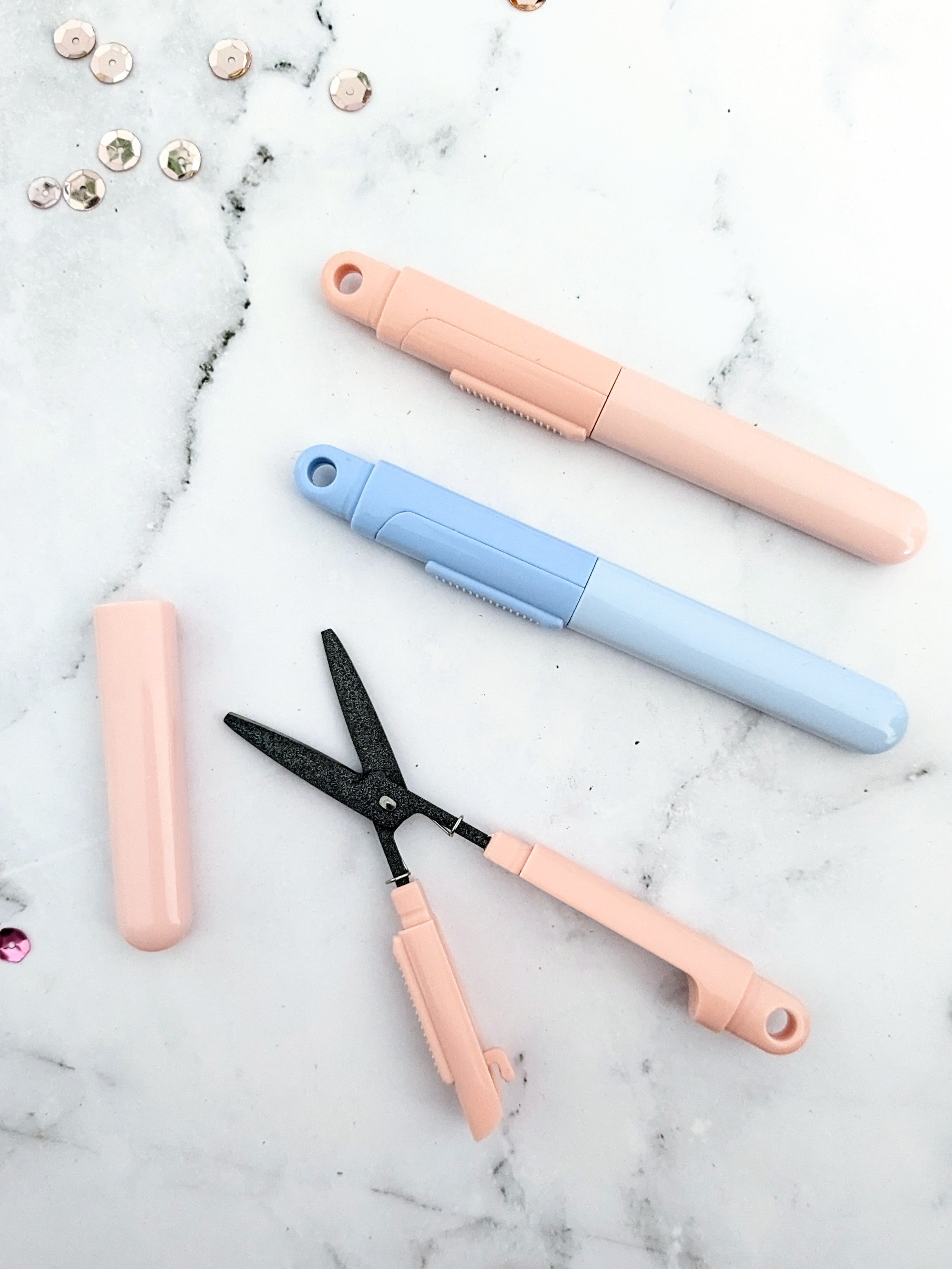 Portable Folding Scissor – FancifulChaos